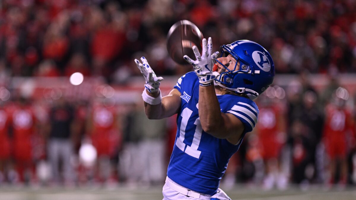 “Big-Game Bill”: Will Ferrin’s last-second field goal gives No. 9 BYU ...